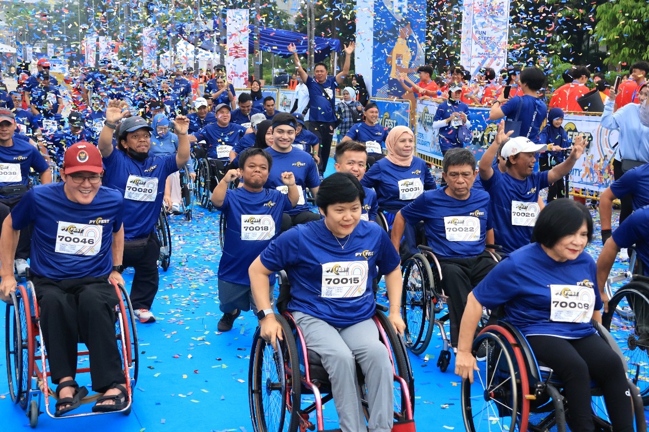 PYC Fest 2025, Momentum Anak Bangsa Perkuat Semangat Gotong Royong ...