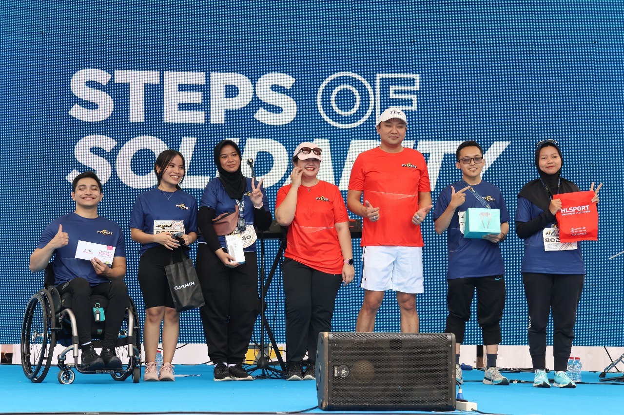 PYC Fest 2025: Menyatukan Langkah Kecil Menuju Perubahan Besar ...