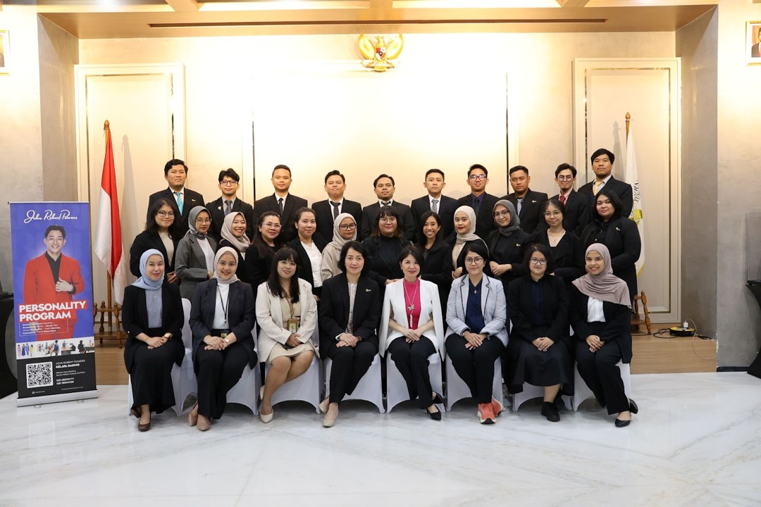 2025 All PYC Staff Training with John Robert Powers - Purnomo ...