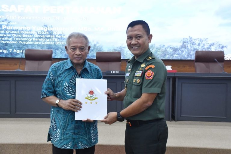 Purnomo Yusgiantoro - Purnomo Yusgiantoro Center