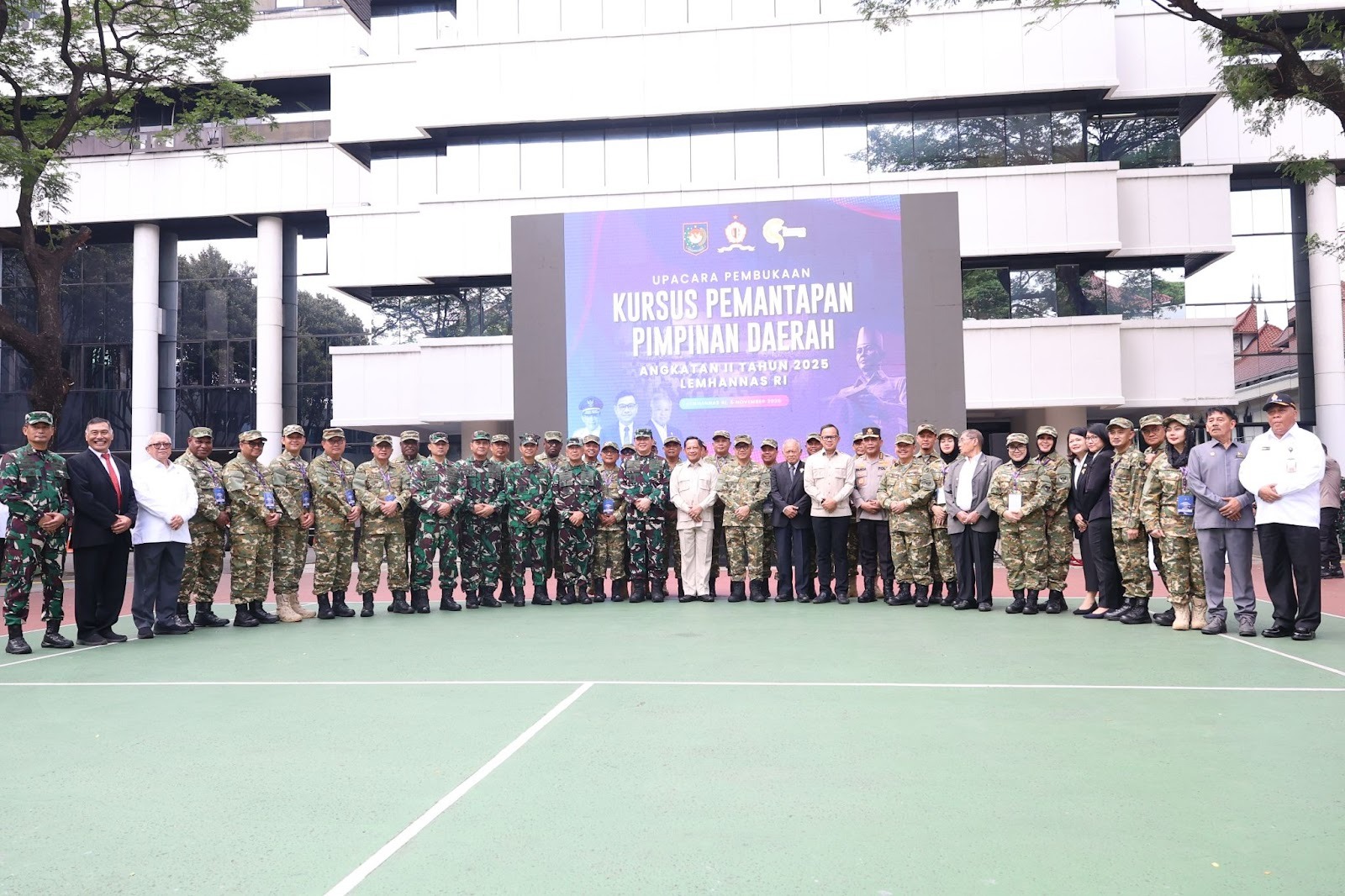Purnomo Yusgiantoro Center (PYC)