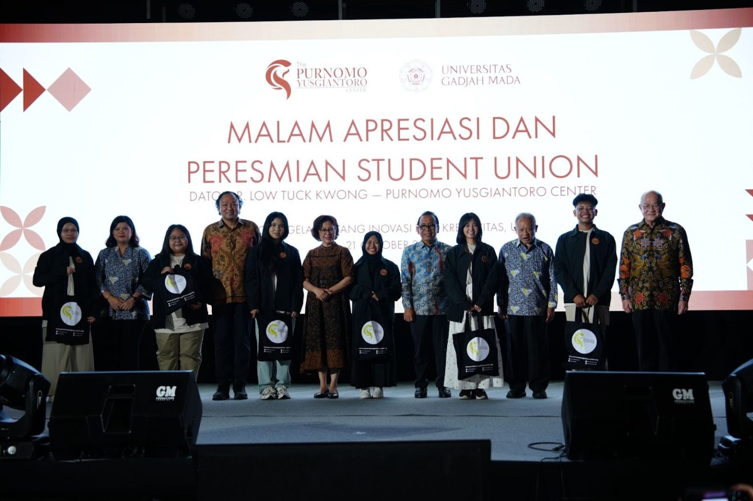 Event - Purnomo Yusgiantoro Center